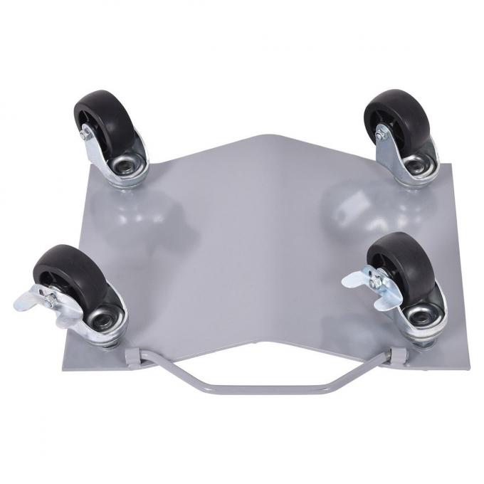 Steel frame 1500LBS Heavy Duty Auto Wheel Dollies