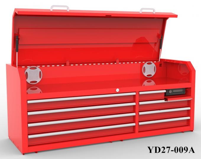 19 Drawers Mobile Workshop 56 Inch Tool Chests Cabinets