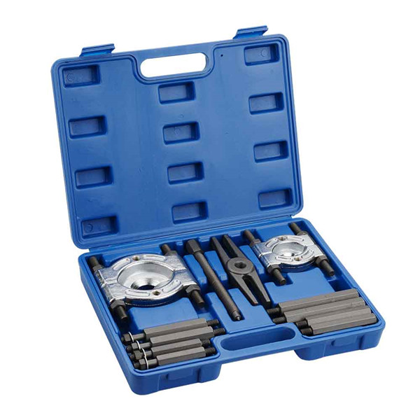 12pcs Bearing Separator And Puller Set