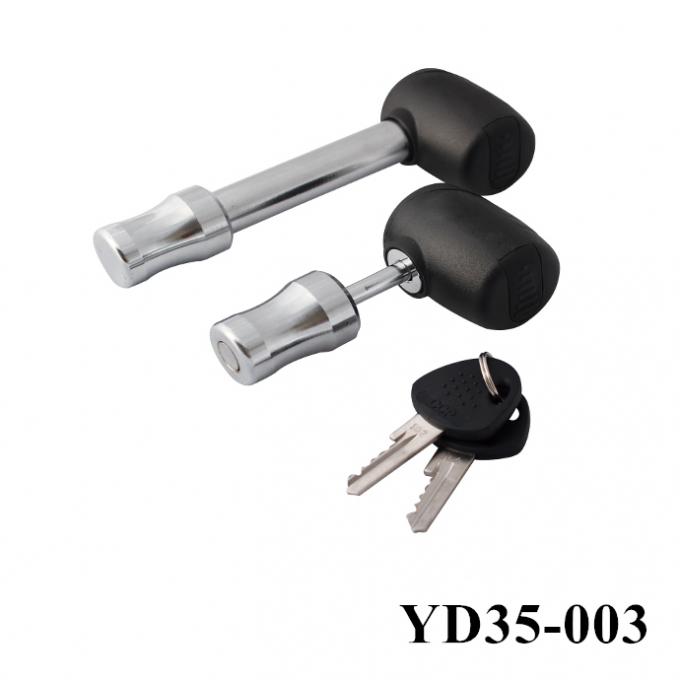 2 Pins Bent Pin Receiver Lock