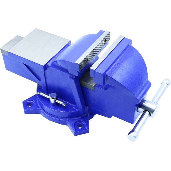 Swivel Machine Vice | Bench Vice With Universal Vertex Rotating Table