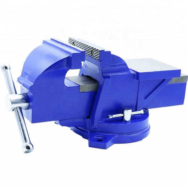 125mm Swivel Base Bench Vise