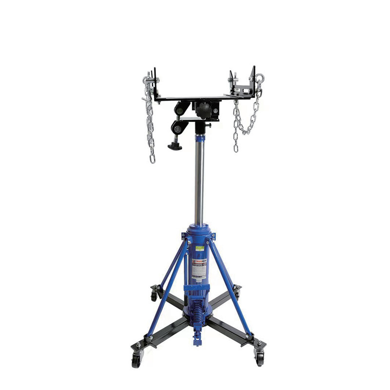 1T Double Ram Transmission Jack 87-180cm Lift For Heavy SUV / Light ...
