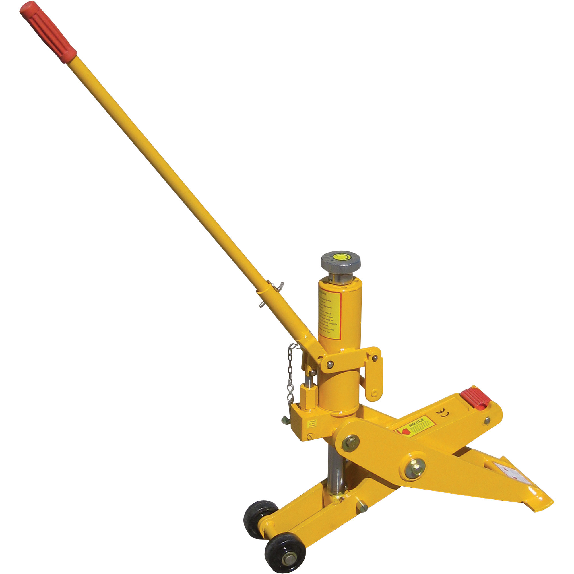 Lightweight Multi Type 420mm 4 Ton Forklift Jack Lightweight Multi Type 420mm 4 Ton Forklift Jack