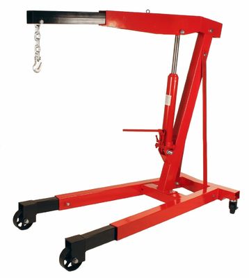Fixed Frame 3 Ton Engine Crane