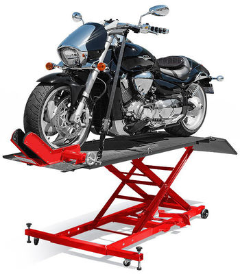 450kg bigger,stronger,heavier,hydraulic ATV Motorcycle lift table